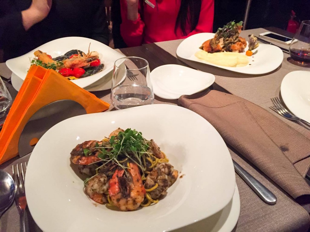 18 Lounge – On the top of Bucharest